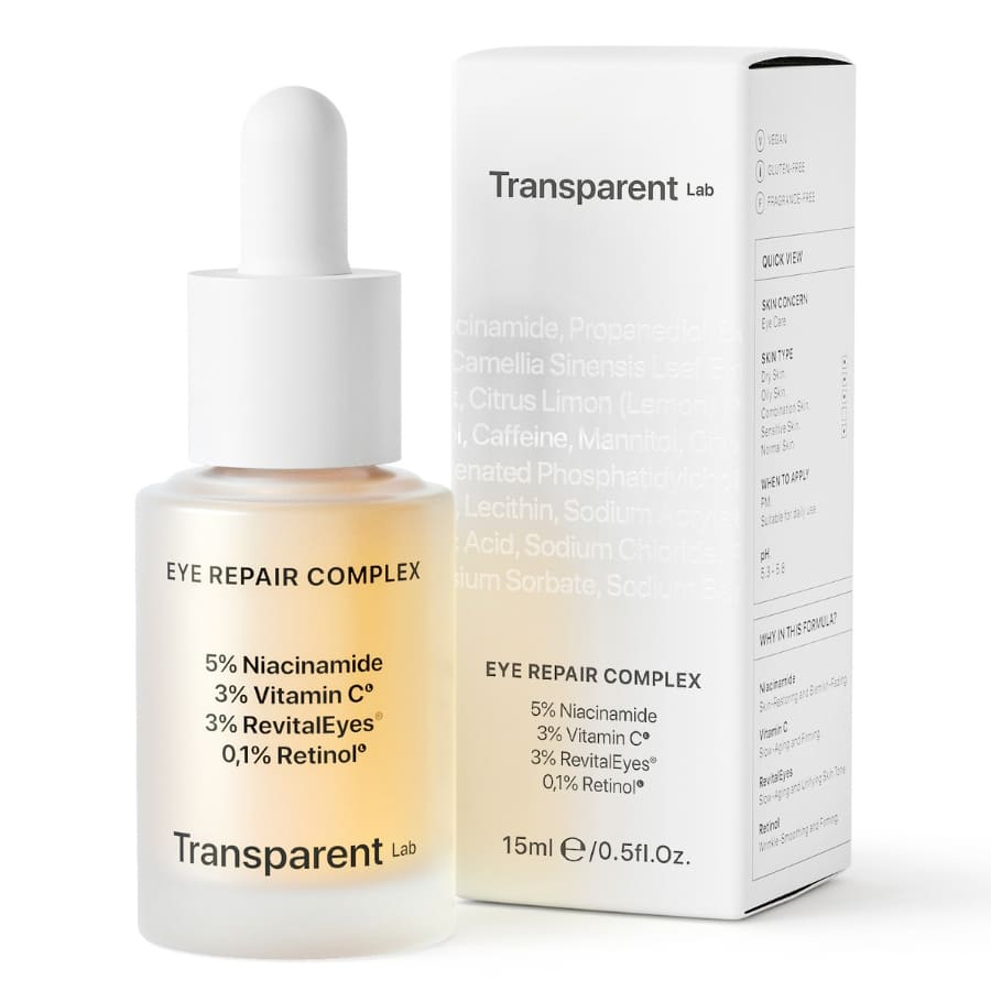 Transparent Lab Eye Repair Complex online la DOUGLAS
