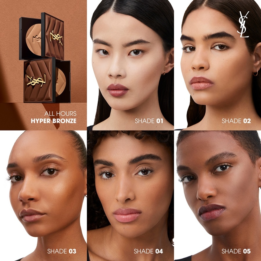 Yves Saint Laurent All Hours Hyper Bronzer online la DOUGLAS