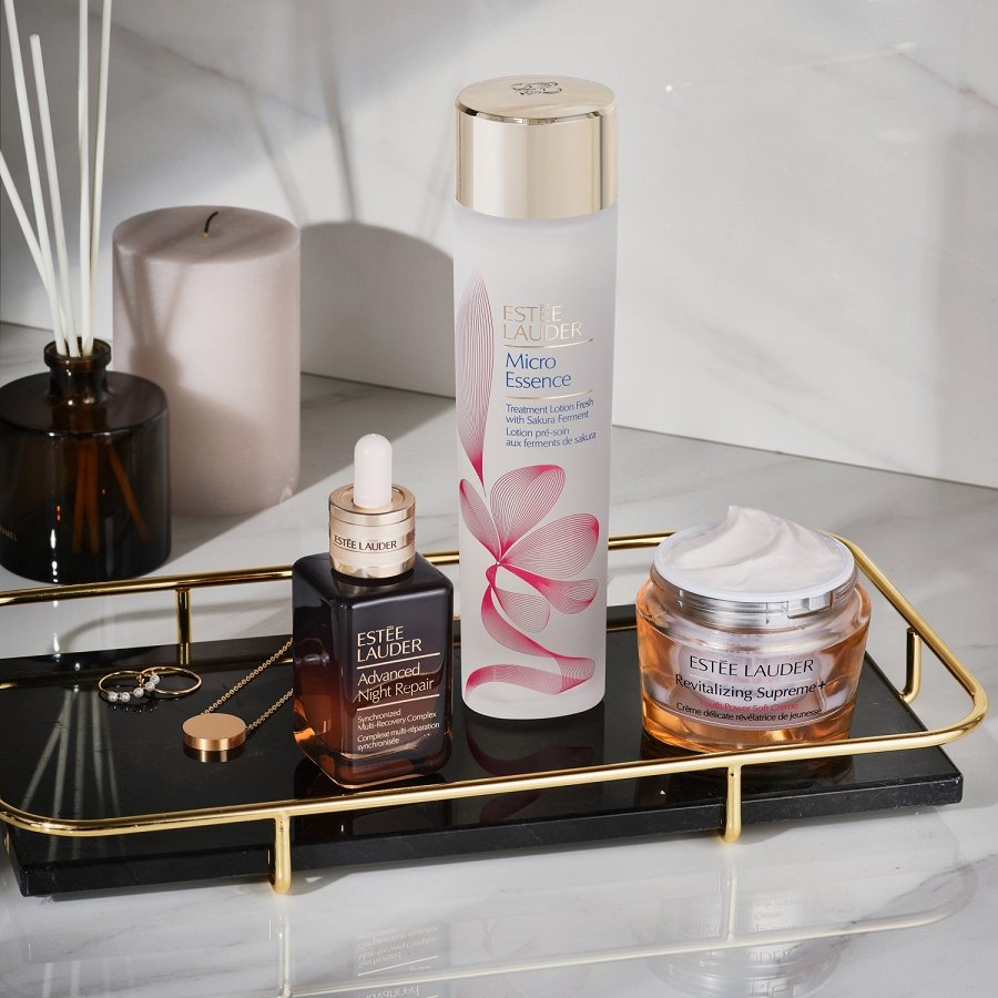 Estée Lauder Micro Essence Treatment Lotion Fresh with Sakura Ferment ...