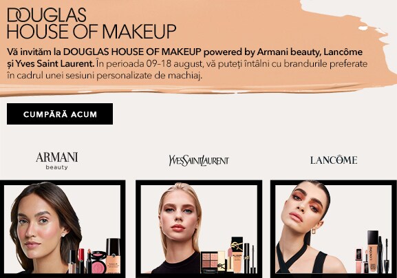 Magazin online de parfumuri si cosmetice | Vezi la Douglas