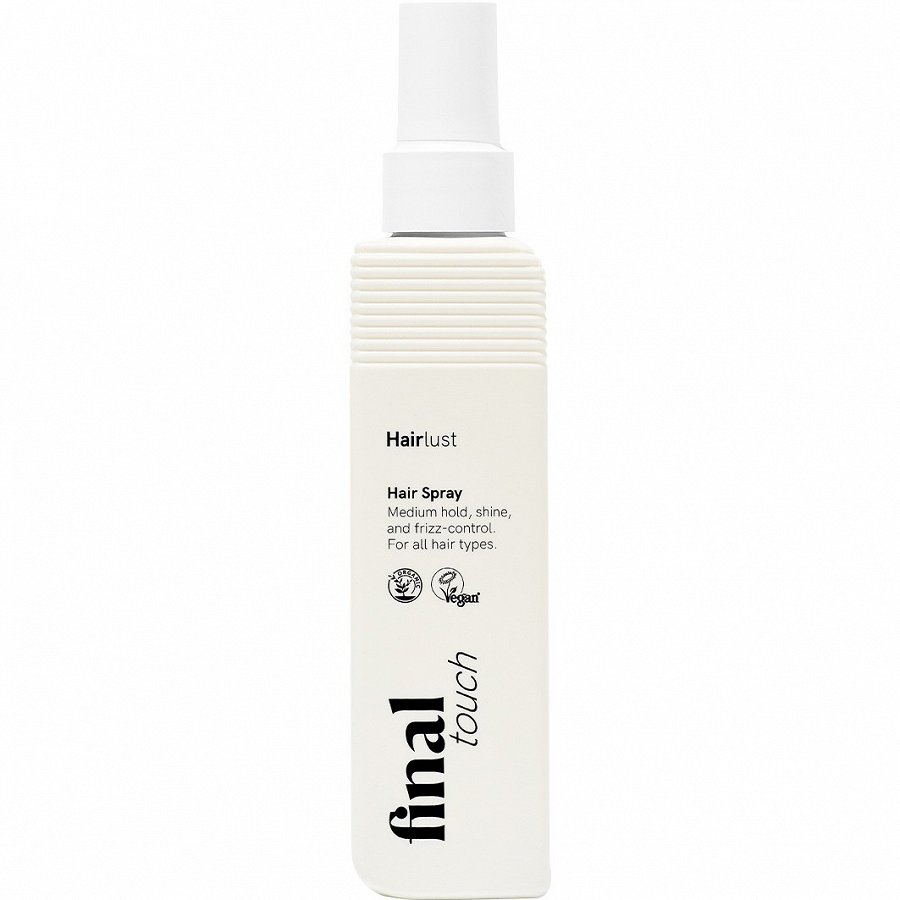 Hairlust Final Touch Hair Spray online la DOUGLAS