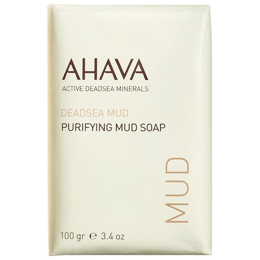 Ahava Purifying Mud Soap online la DOUGLAS
