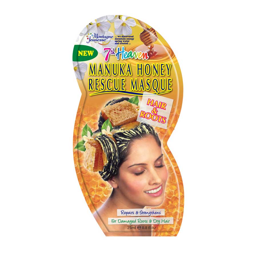 7th Heaven Manuka Honey Hair Mask online la DOUGLAS
