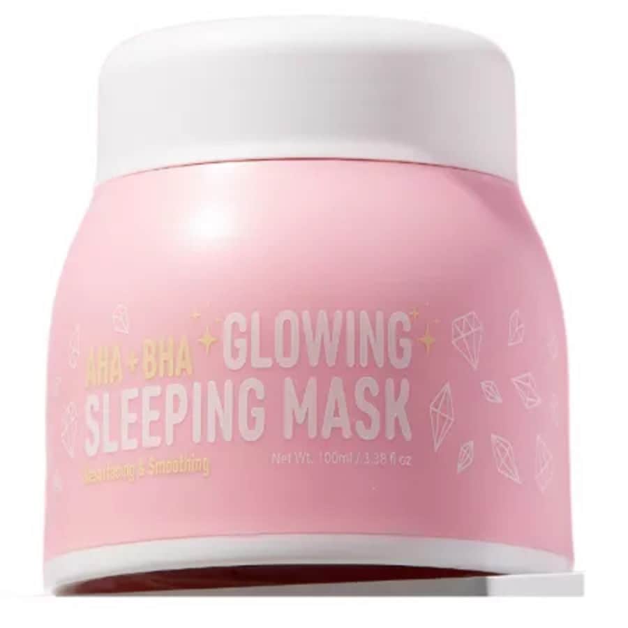 Look at me Aha + Bha Glowing Sleeping Mask online la DOUGLAS