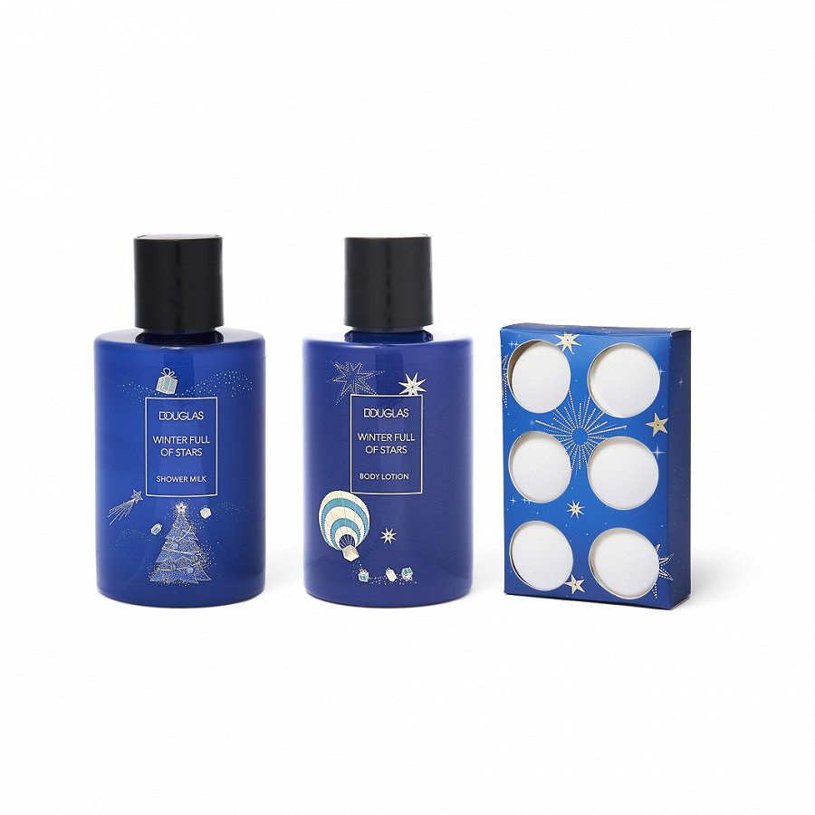 Douglas Seasonal Winter Full Of Stars Wellness Gift Set online la DOUGLAS