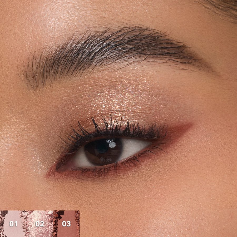 Morphe ChromaPlus 6-Pan Eyeshadow Palette online la DOUGLAS