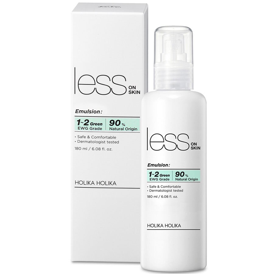 Holika Holika Less on Skin Emulsion online la DOUGLAS
