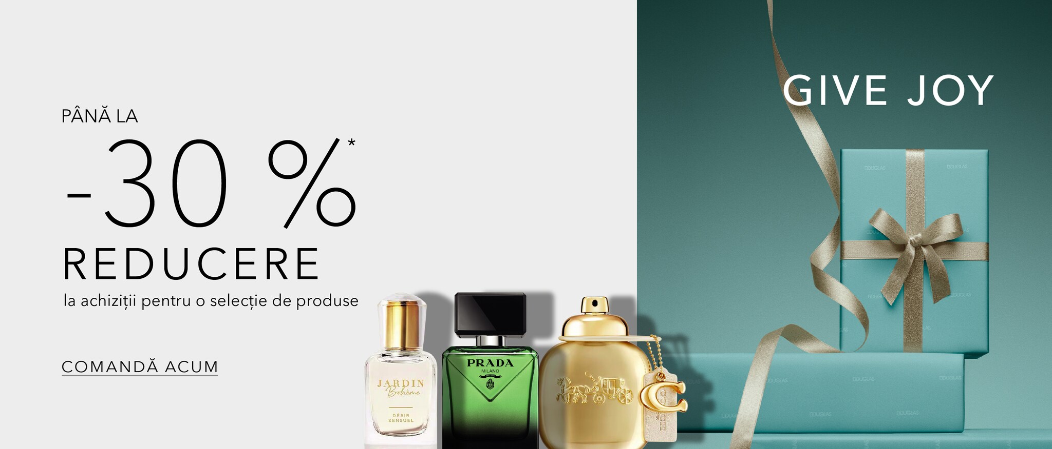 Douglas România | parfumuri, cosmetice, produse de machiaj