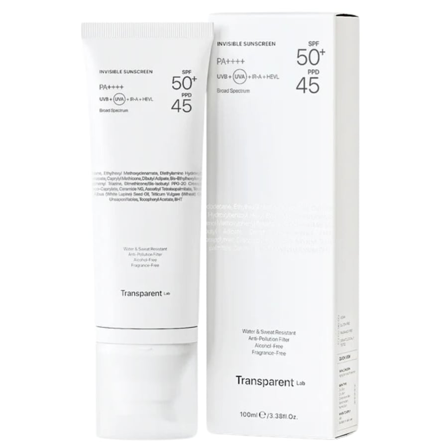 Transparent Lab Invisible Spf50+ online la DOUGLAS