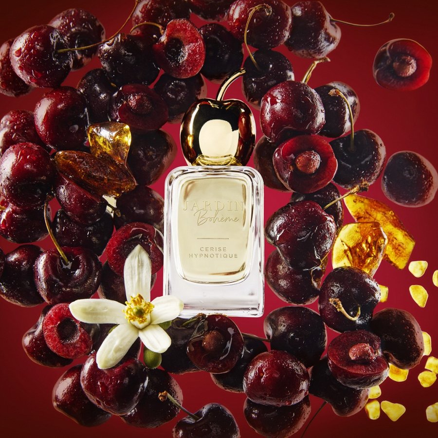 Jardin Boheme Cerise Hypnotique Eau de Parfum online la DOUGLAS