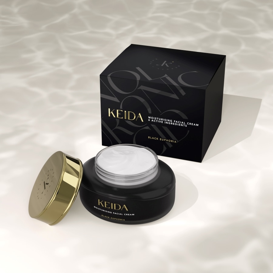 Keida Retinol & Hyaluronic Acid Face Cream online la DOUGLAS