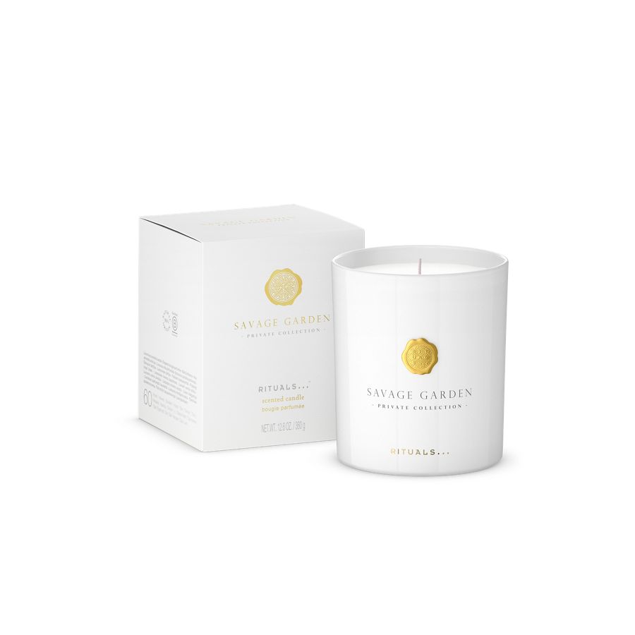 Rituals Private Collection Savage Garden Scented Candle online la DOUGLAS