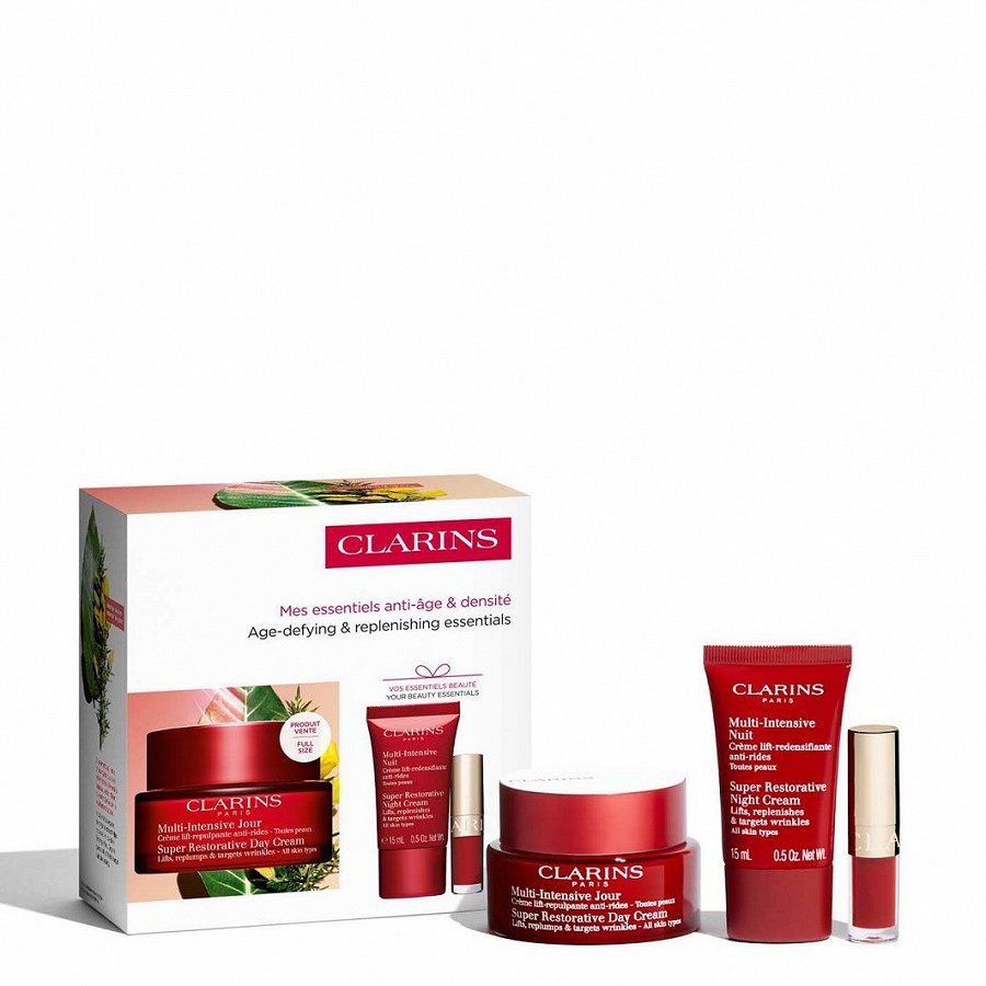 Clarins Multi-Intensive Gift Set online la DOUGLAS