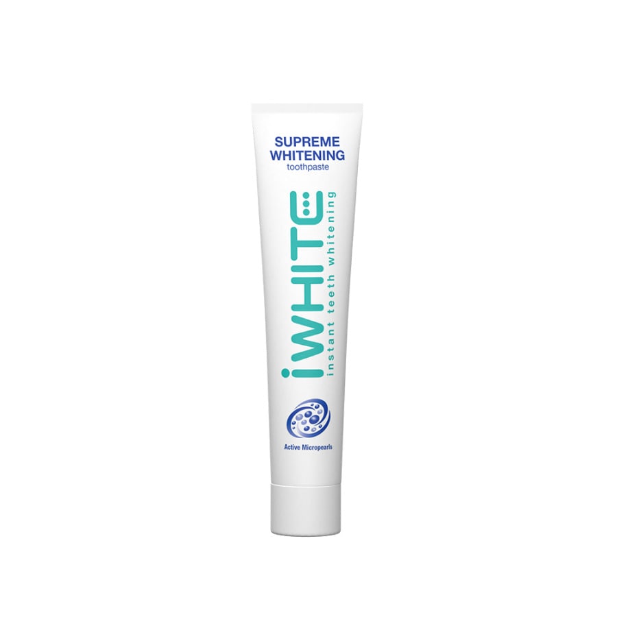 Iwhite Supreme Whitening Toothpaste online la DOUGLAS