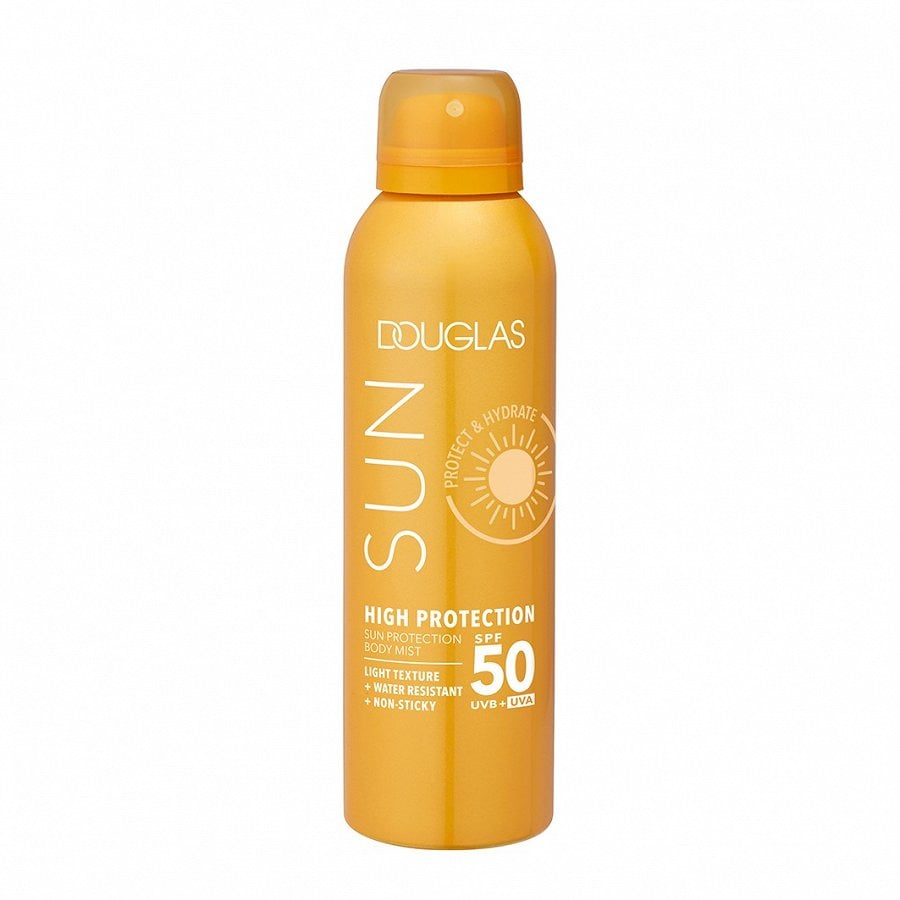 Douglas Sun Sun Protection Body Mist SPF 50 online la DOUGLAS