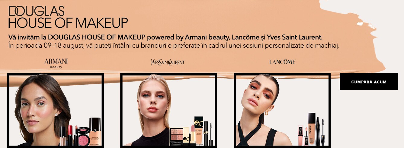 Magazin online de parfumuri si cosmetice | Vezi la Douglas
