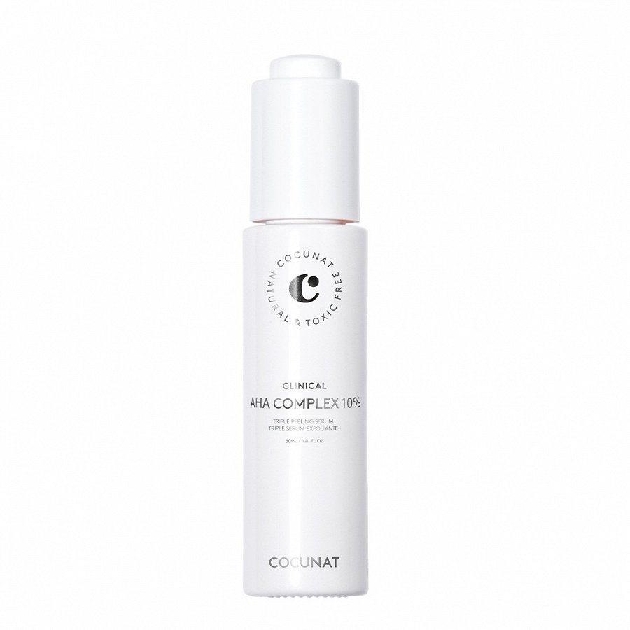 Cocunat AHA Complex Triple Peeling Serum online la DOUGLAS