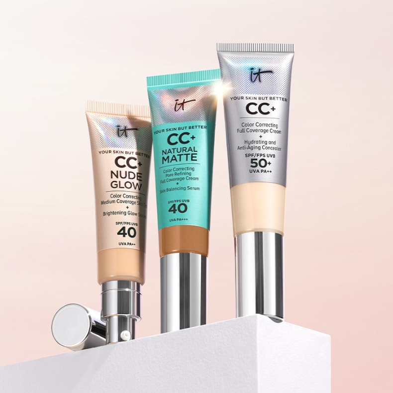 IT Cosmetics | Produse de machiaj la DOUGLAS