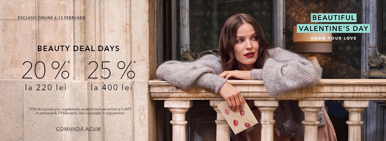 Magazin online de parfumuri si cosmetice | Vezi la Douglas