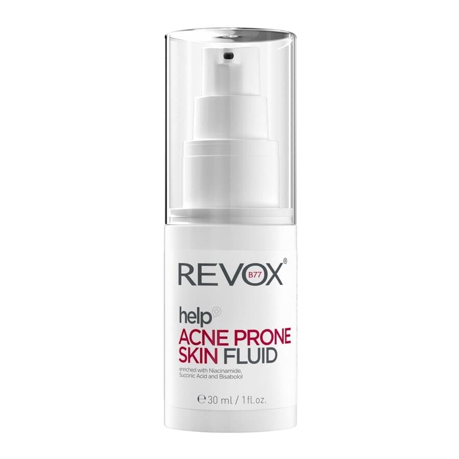 Revox Acne Prone Skin Fluid online la DOUGLAS