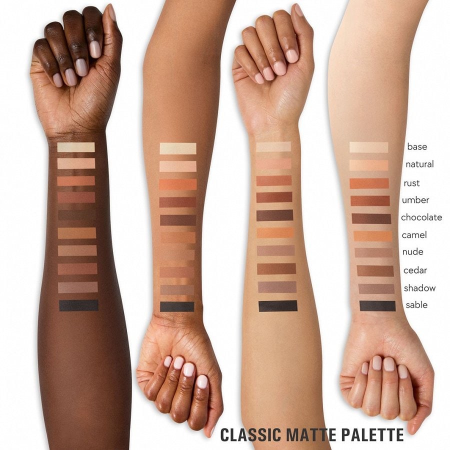 KYLIE COSMETICS The Classic Matte Palette online la DOUGLAS
