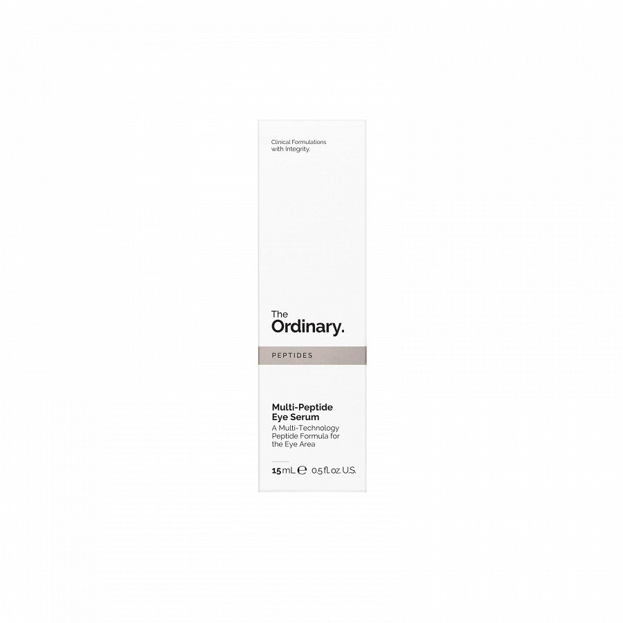 The Ordinary Multi Peptide Eye Serum online la DOUGLAS