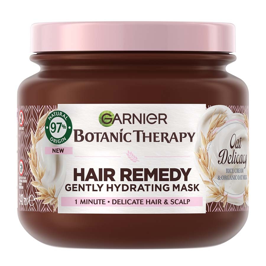 Garnier Hair Remedy Gently Hydrating Mask online la DOUGLAS