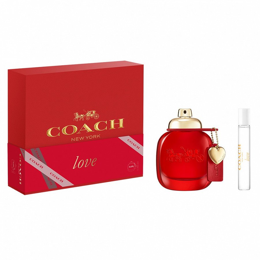 COACH Love Eau de Parfum Gift Set online la DOUGLAS