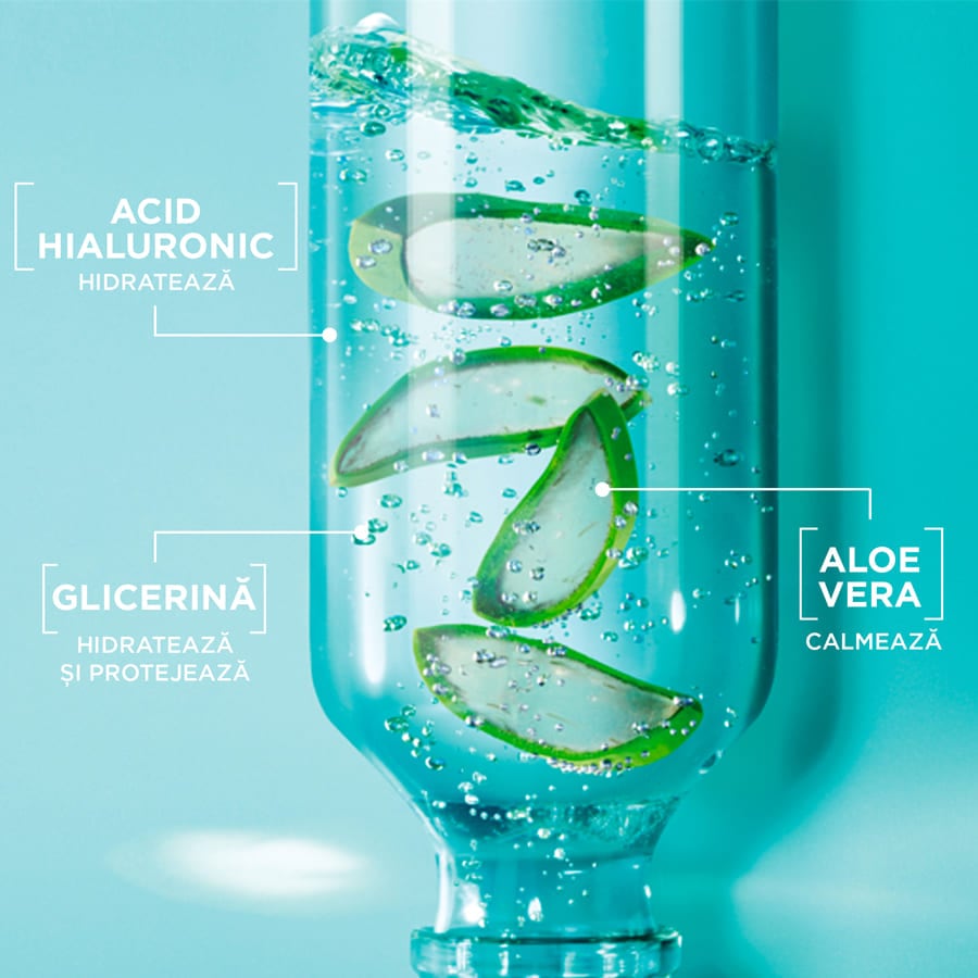 Garnier G Skin Nat Deep Cleanser Hyaluronic Aloe online la DOUGLAS