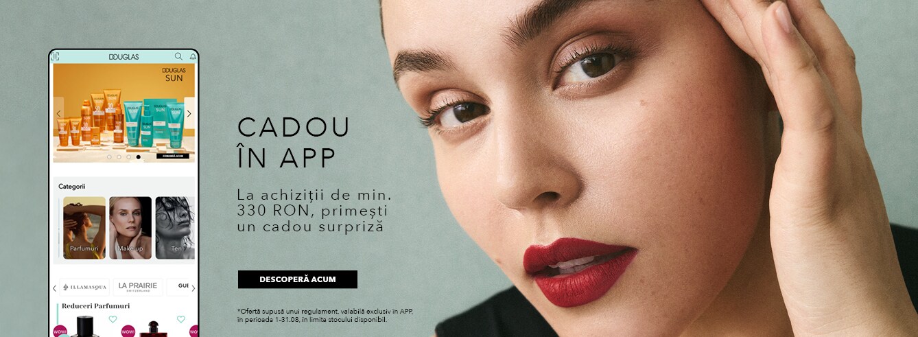 Magazin online de parfumuri si cosmetice | Vezi la Douglas