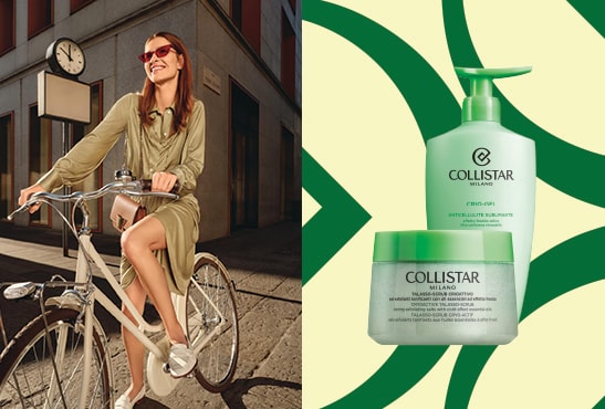 Collistar | Descopera gama de produse la DOUGLAS