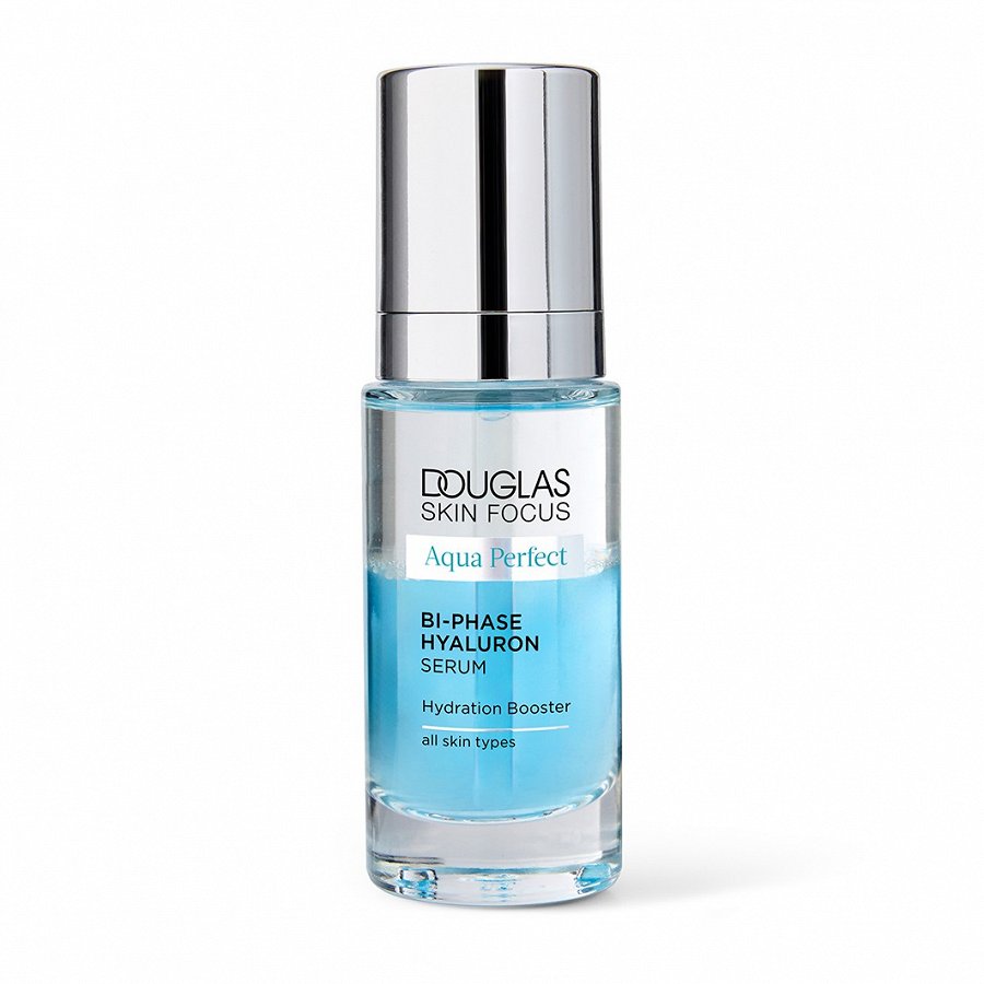 Douglas Skin Focus Bi-Phase Hyaluron Serum online la DOUGLAS