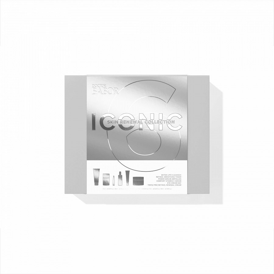 Babor Iconic 6 Skin Renewal Collection online la DOUGLAS