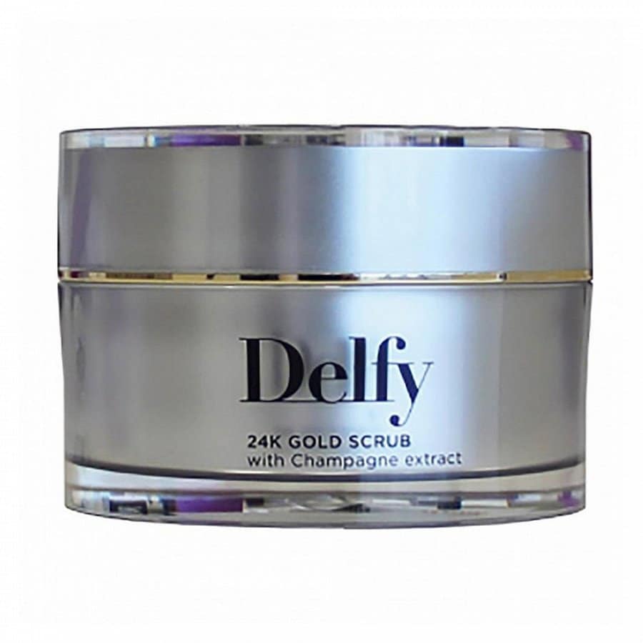 Delfy Cosmetics 24k Gold Scrub N2 online la DOUGLAS