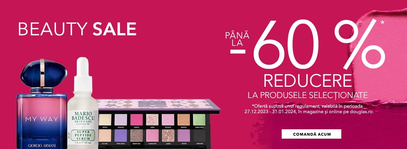 Parfumerie DOUGLAS | Parfumuri, Makeup si Frumusete online