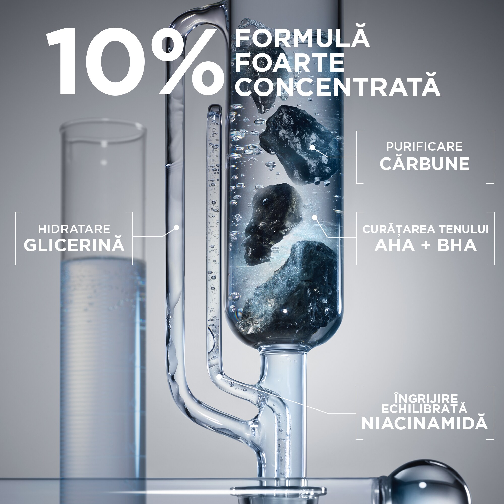 Garnier G Skin Nat Daily Mattifying Air Cream online la DOUGLAS