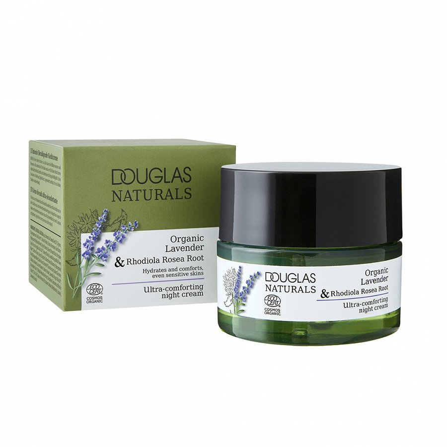 Douglas Naturals Ultra Comforting Night Cream online la DOUGLAS