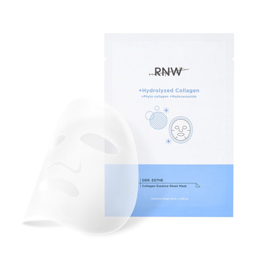 RNW Hydrolyzed Collagen Mask online la DOUGLAS