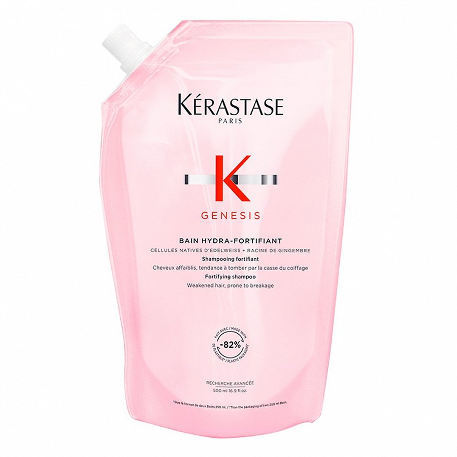 Kérastase Genesis Bain Hydra-Fortifiant Shampoo Refill online la DOUGLAS