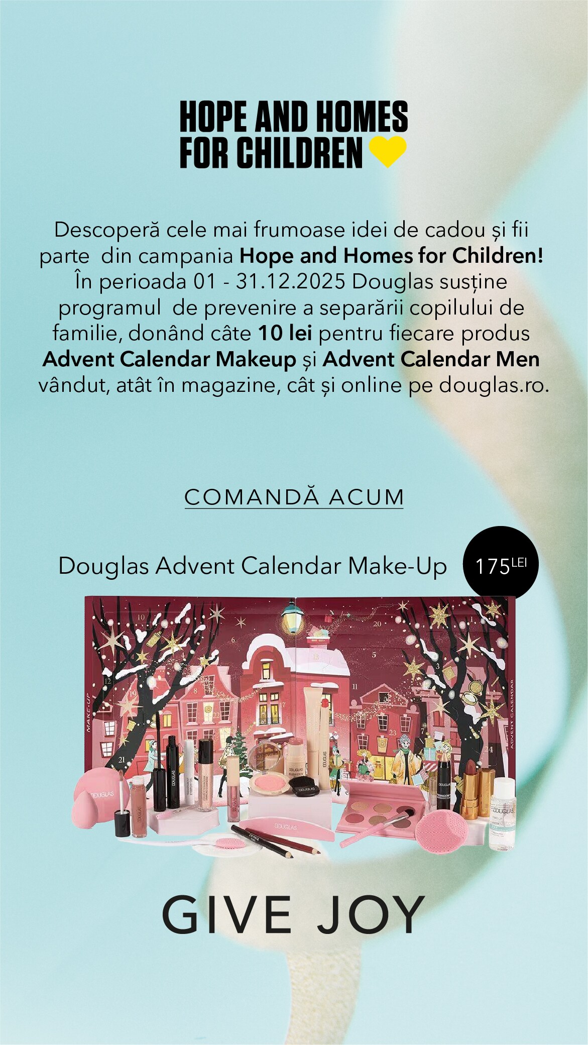 Douglas România | parfumuri, cosmetice, produse de machiaj