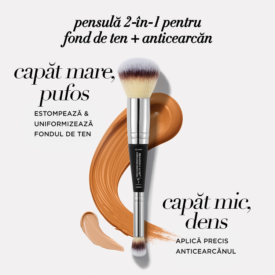 IT Cosmetics Heavenly Luxe Complexion Brush #7 online la DOUGLAS