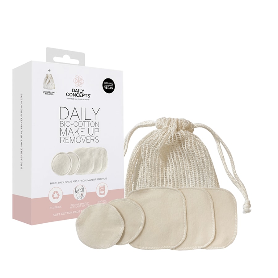 Daily Concepts Daily Bio-Cotton Makeup Removers online la DOUGLAS