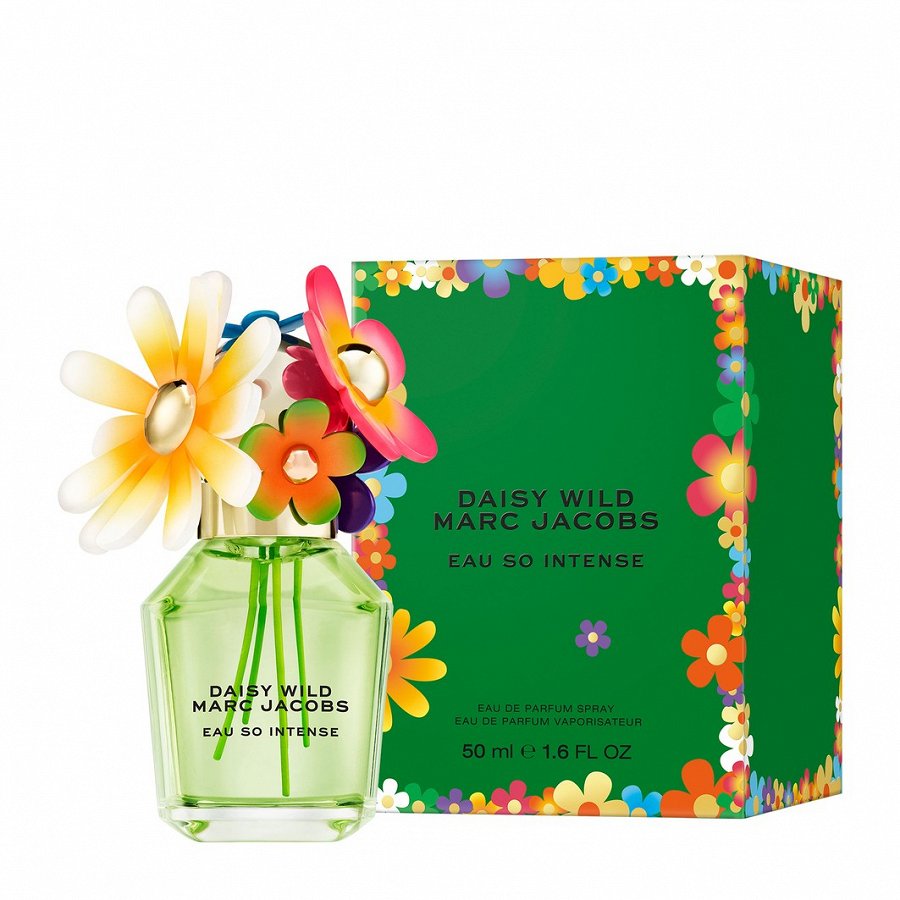 Marc Jacobs Daisy Wild Eau So Intense online la DOUGLAS