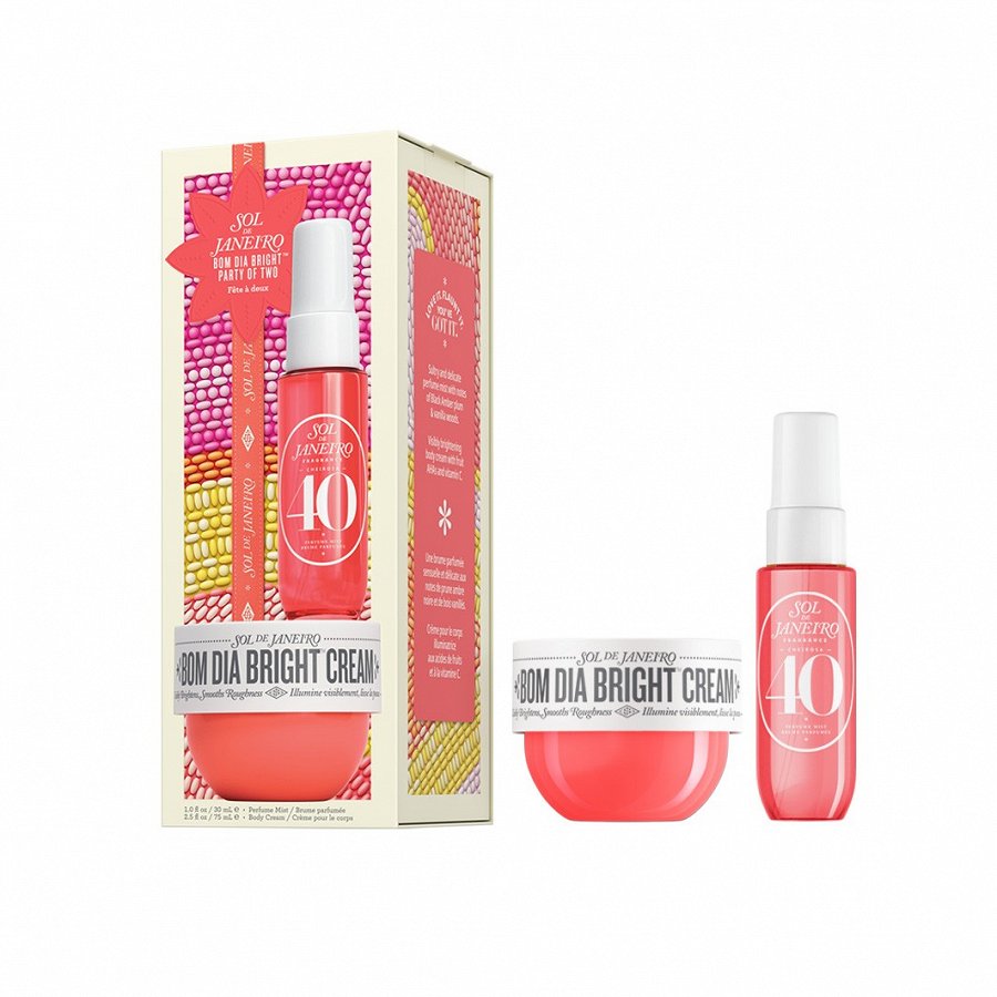 Sol de Janeiro Bom Dia Bright Party of Gift Set online la DOUGLAS