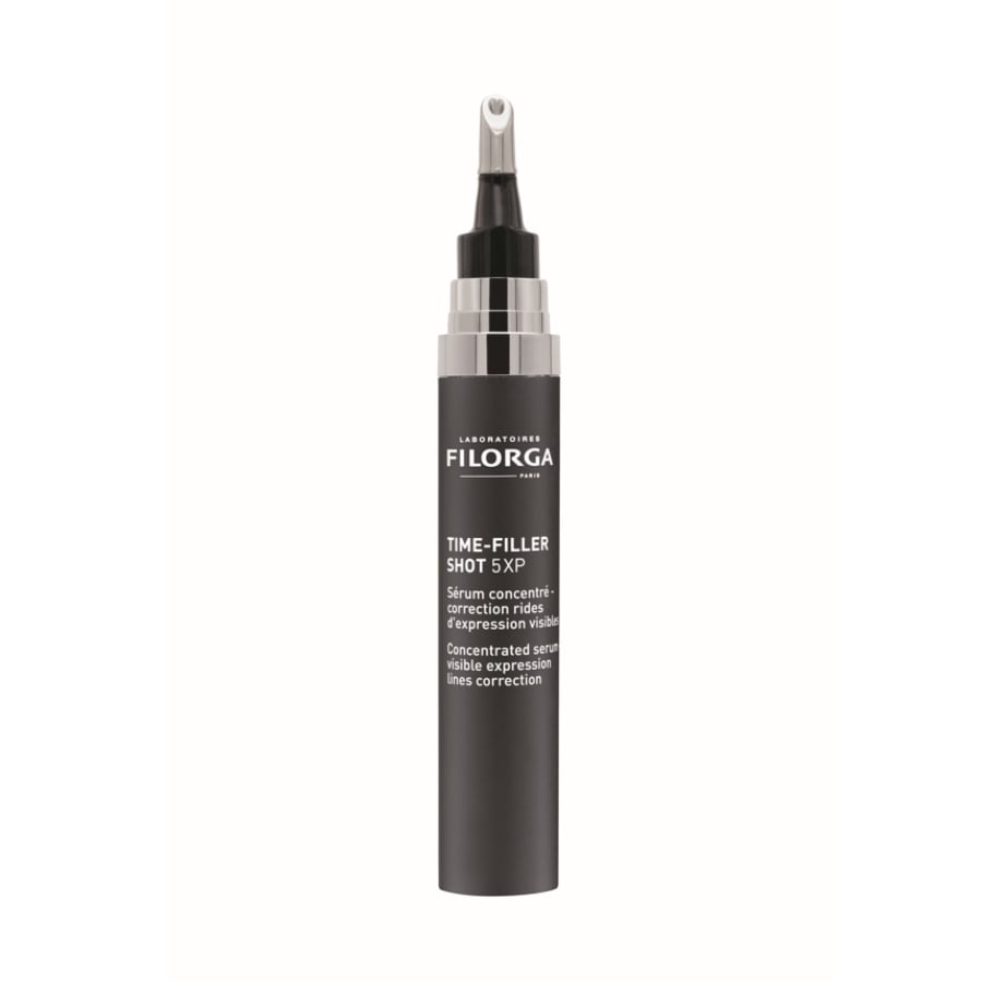 Filorga Time-Filler Shot 5Xp Pen Intensive Serum Against Expression ...