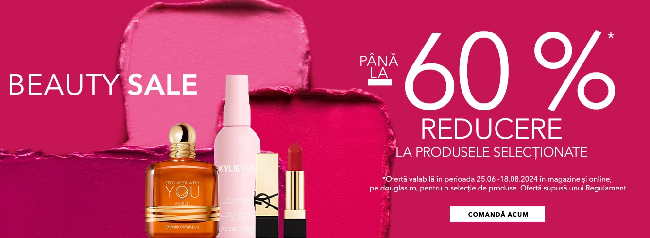 Magazin online de parfumuri si cosmetice | Vezi la Douglas