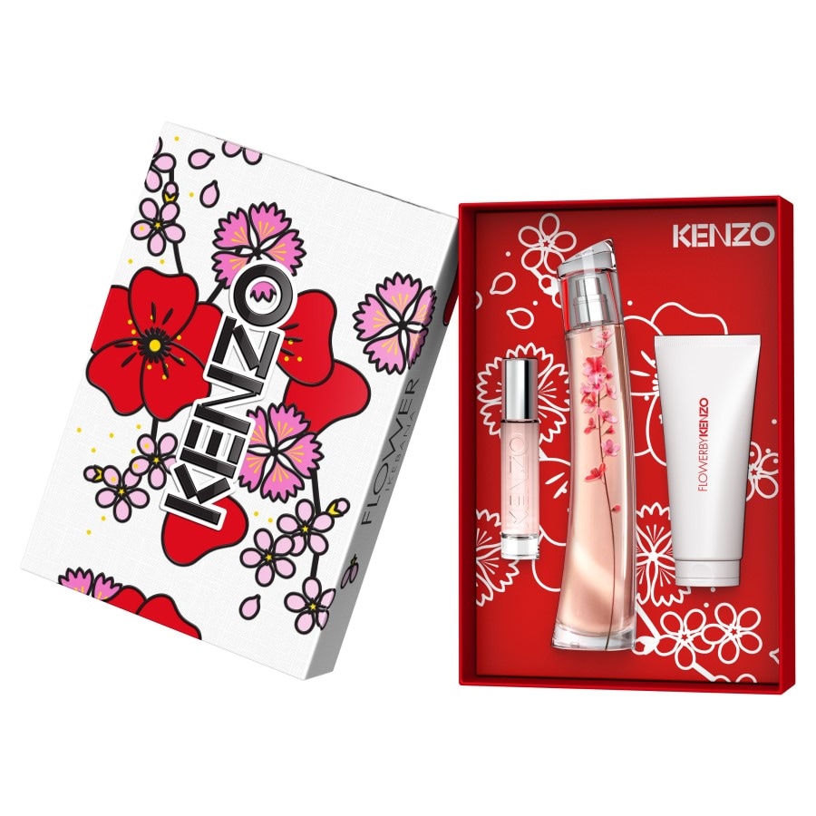 KENZO Flower by Kenzo Ikebana Eau de Parfum Gift Set online la DOUGLAS