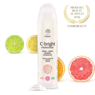 Mayie | Cosmetice organice romanesti la DOUGLAS