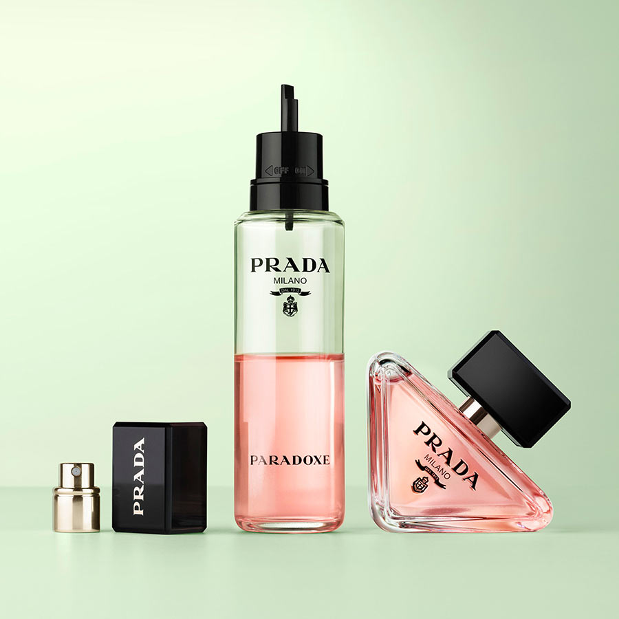 Prada Paradoxe Eau de Parfum Refillable online la DOUGLAS