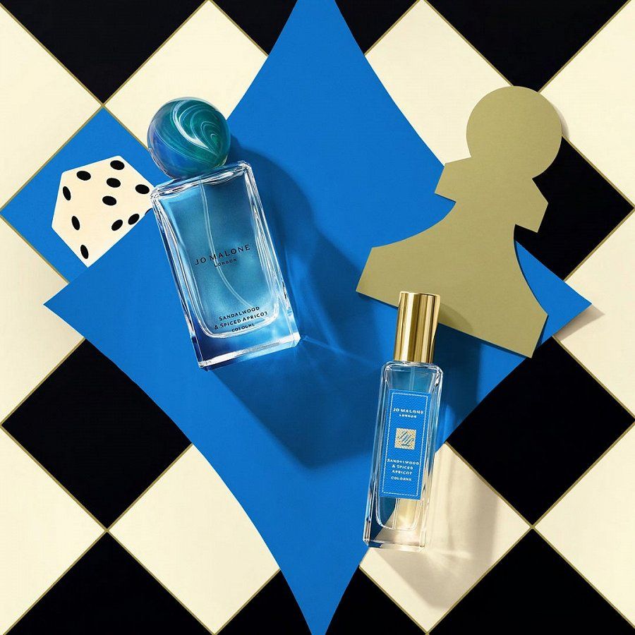 Jo Malone London Sandalwood & Spiced Apricot Cologne online la DOUGLAS